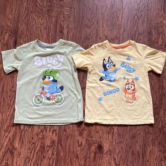Bluey | Shirts & Tops | Bluey Tshirts | Poshmark